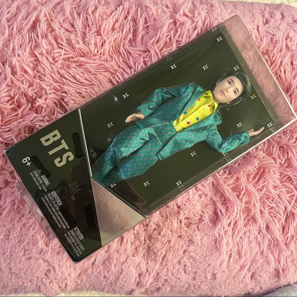 Toys | Bts Rm Mattel Idol Doll | Poshmark